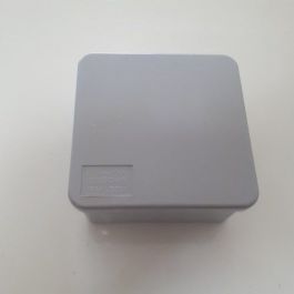 Legrand Pvc Link 80X8X40 IP44 Weatherproof Enclosure Box Opaque Cover ...