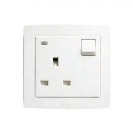 ABB Switched universal socket - AC294