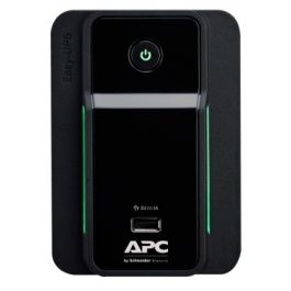 APC Easy UPS BVX 700VA, 230V, AVR, USB Charging,Universal Sockets ...