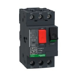 Schneider TeSys GV2 - Circuit breaker - thermal-magnetic - 20...25 A ...