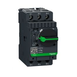 Schneider TeSys GV2 - Circuit breaker - thermal-magnetic - 9...14 A ...