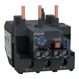 Schneider TeSys LRD - thermal overload relays - 30...38 A - class 10A ...