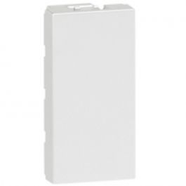 Legrand Arteor 1 M Blank Sq Wh - 572341