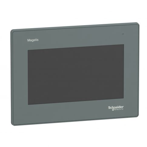 Magelis Easy GXU 7 inch wide screen, Universal model, 2 serial ports,1 ...
