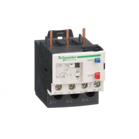 TeSys LRD thermal overload relays - 9...13 A - class 10A - LRD16