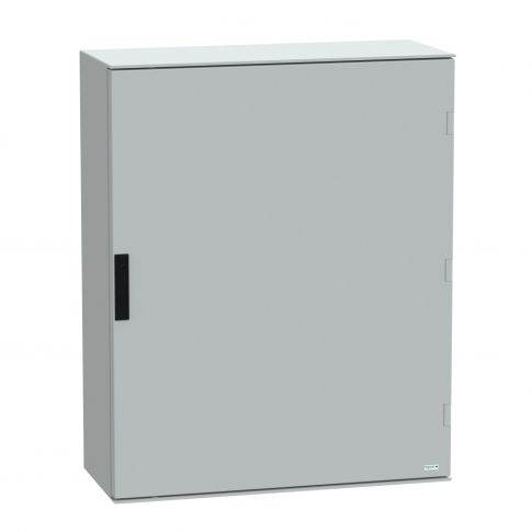 Thalassa PLM wall-mounting enclosure polyester monobloc IP66 ...